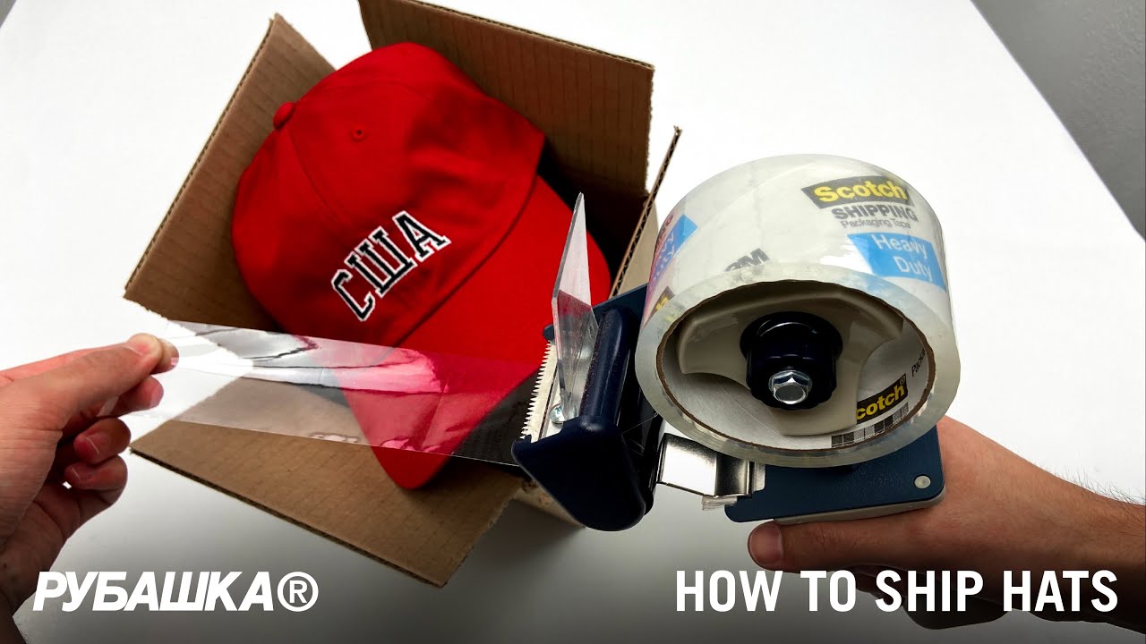 How To Ship Hats YouTube How To Ship Hats YouTube