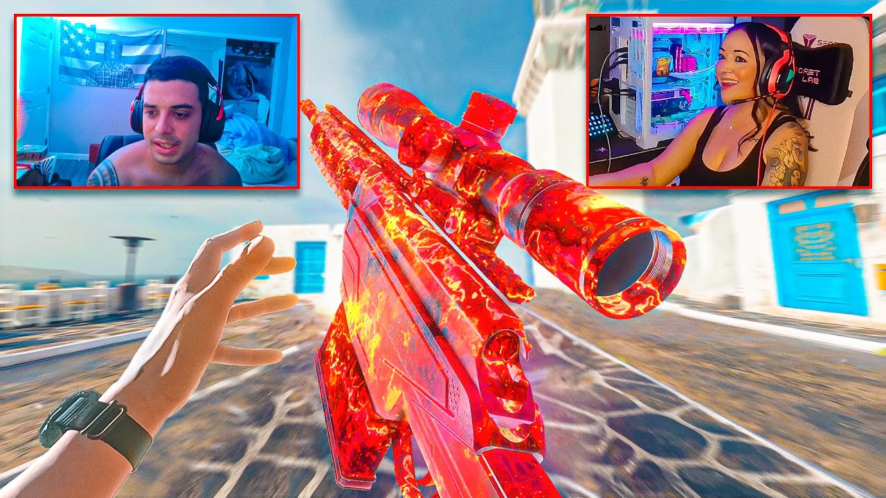 I went UNDERCOVER to 1v1 STREAMERS and I POPPED OFF ...