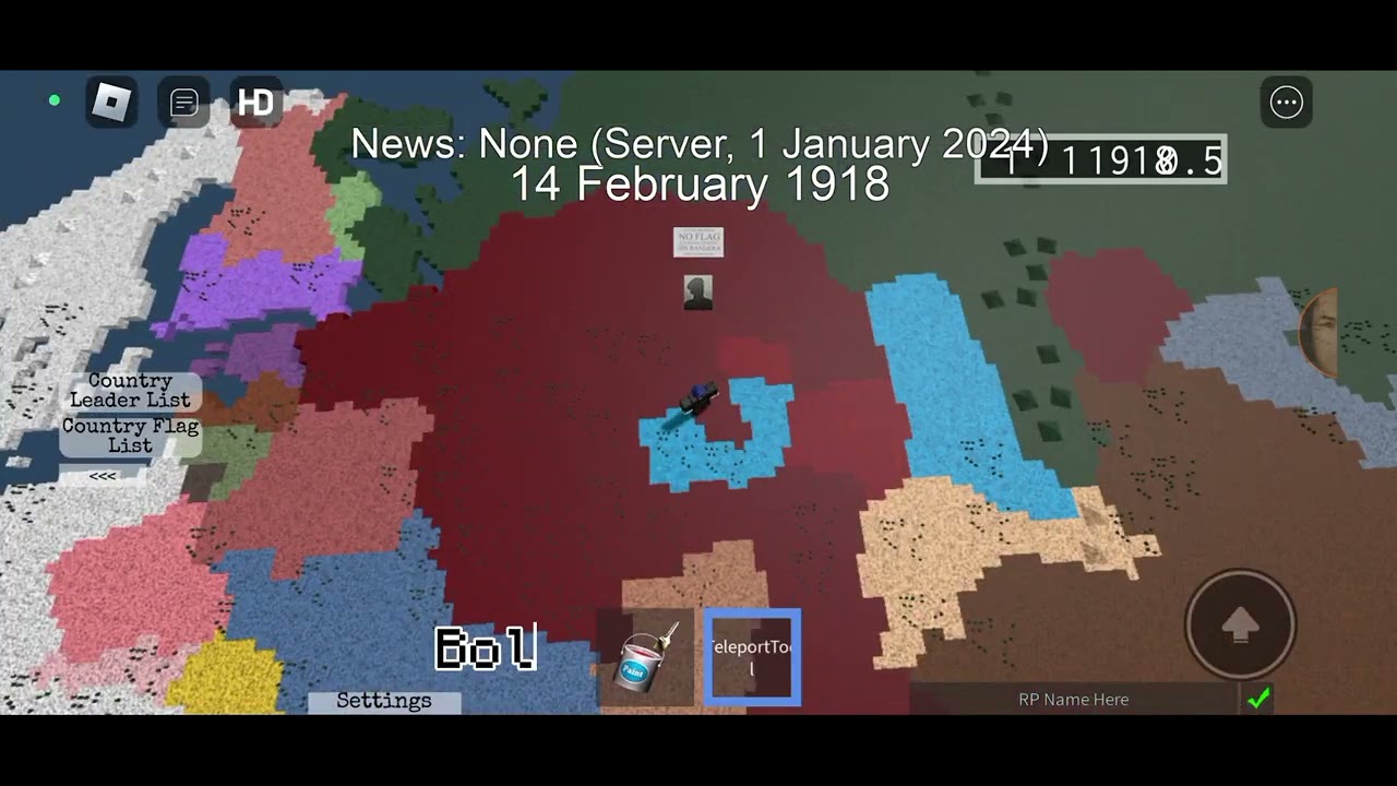 Russian Civil War re-created in Nations RP 2 (+ REVIEW) - YouTube