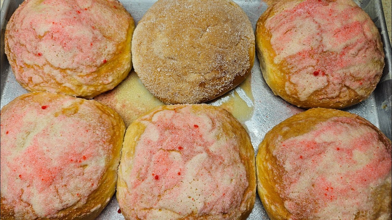 como hacer chamberinas pan tradisional de chiapas Mexico 🇲🇽 - YouTube