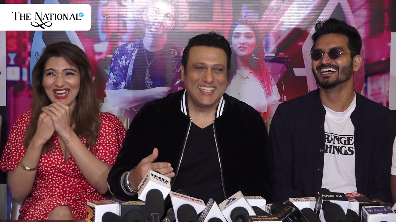Interviews with Tina Ahuja, Govinda, Hitendra Kapopara & Gajendra Verma ...