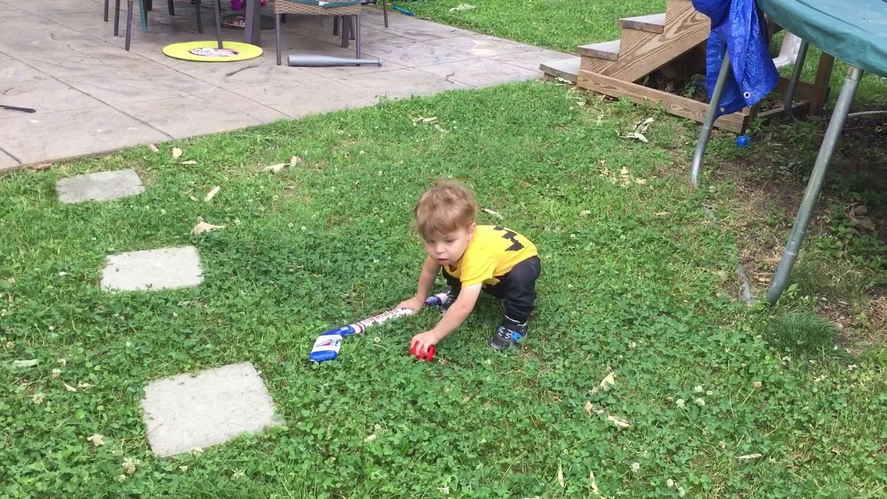 Danny Backyard 6/14/20 - YouTube