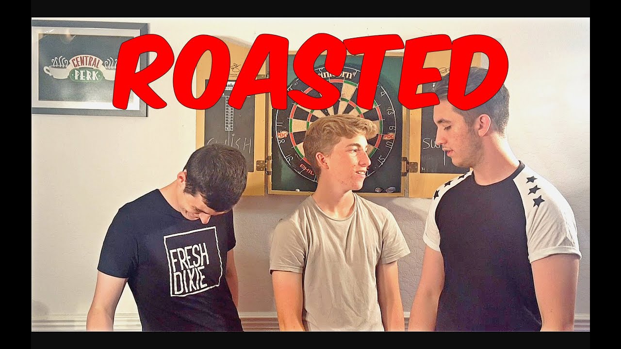 REDDIT ROASTS US!!! - YouTube