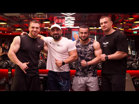 Volinkin Mikhail, Aziz Estet, Volinkin Vladimir, Yoqubov Baxodir
