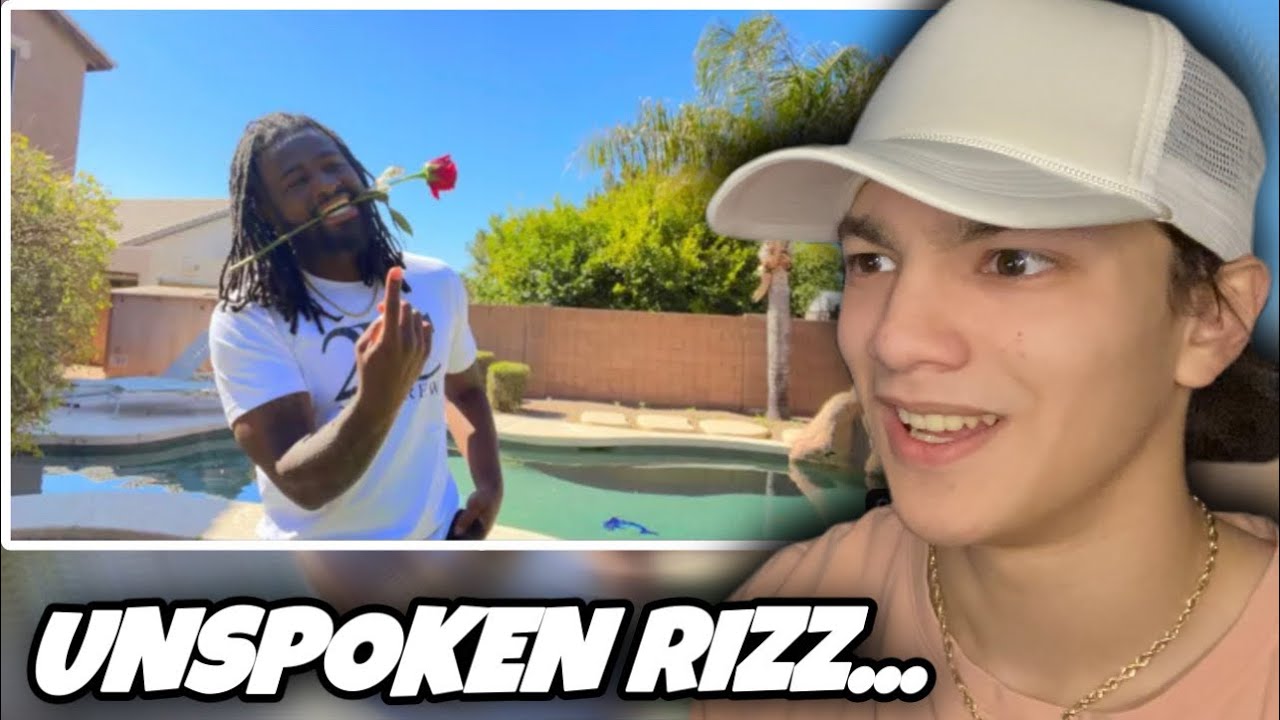Dez2fly | When Having Rizz Takes A Weird Turn (Reaction) - YouTube
