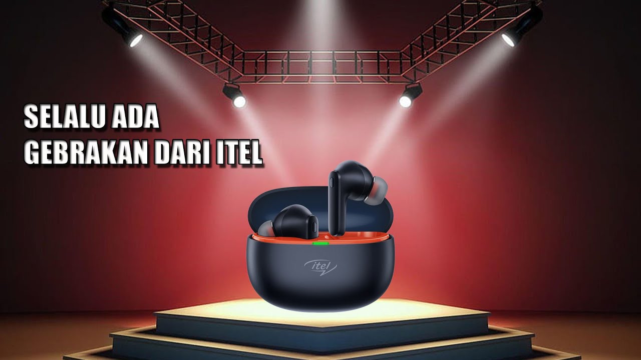 ITEL BUDS NEO 3 TWS - YouTube