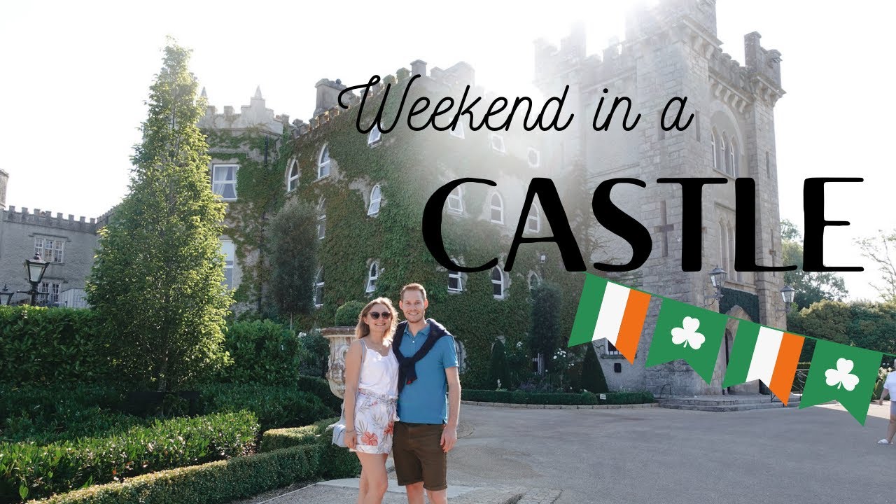 An inside look at our favourite castle EVER! Ireland's Cabra Castle ...