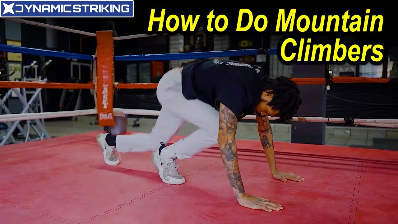 Hockey Mountain Climbers