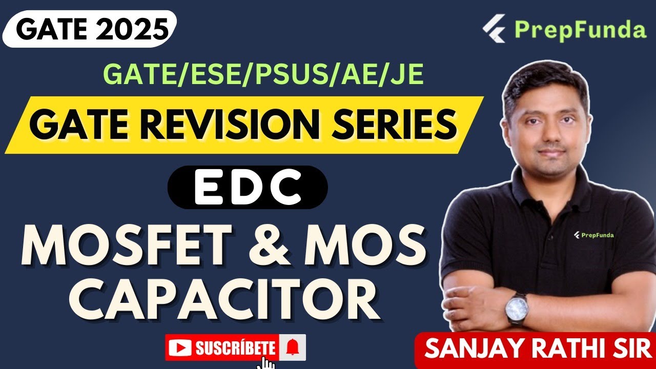 🎯GATE 2025 EC||Final Revision||Formula, Concepts, Expected Questions ...