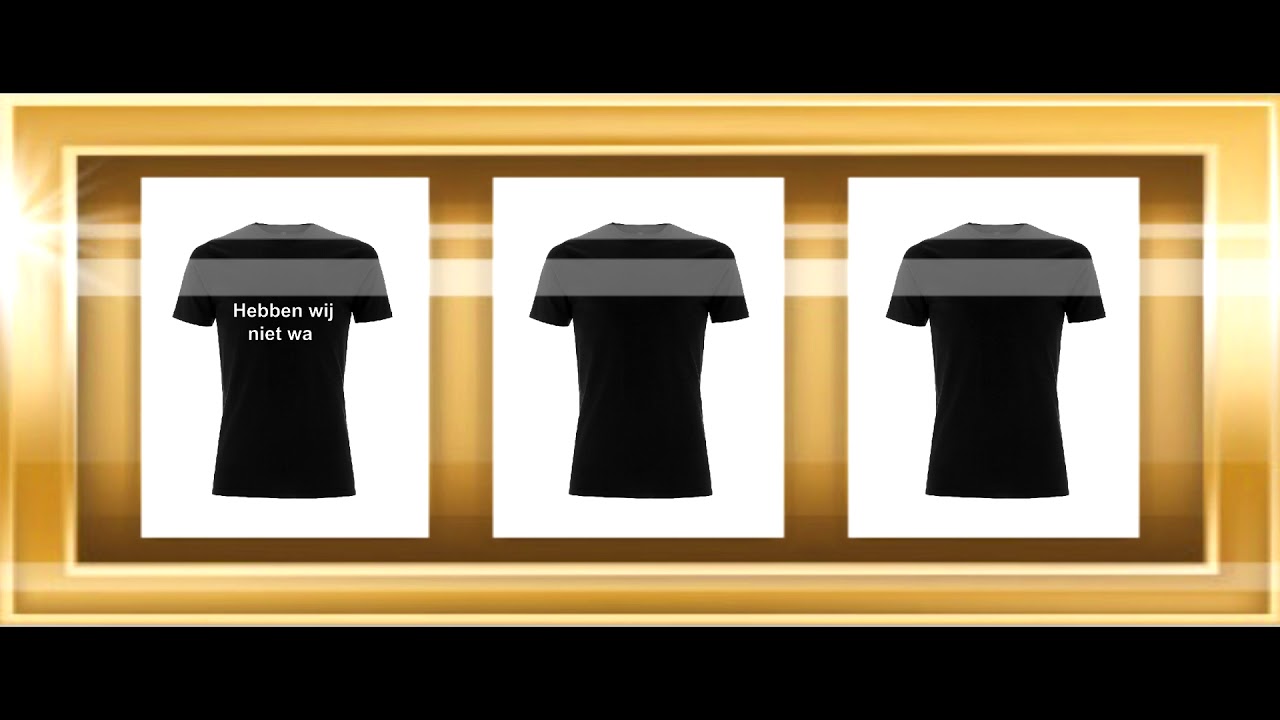 video t shirts - YouTube