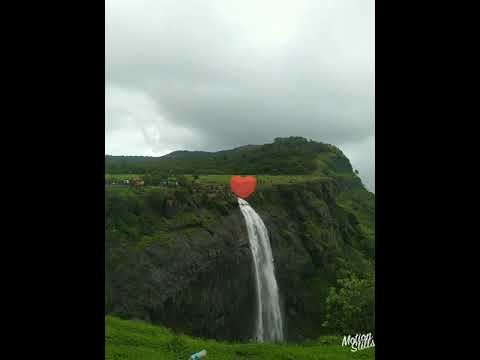 Laxmi Waterfall, Madhe Ghats || लक्ष्मी धबधबा, मढे घाट - YouTube