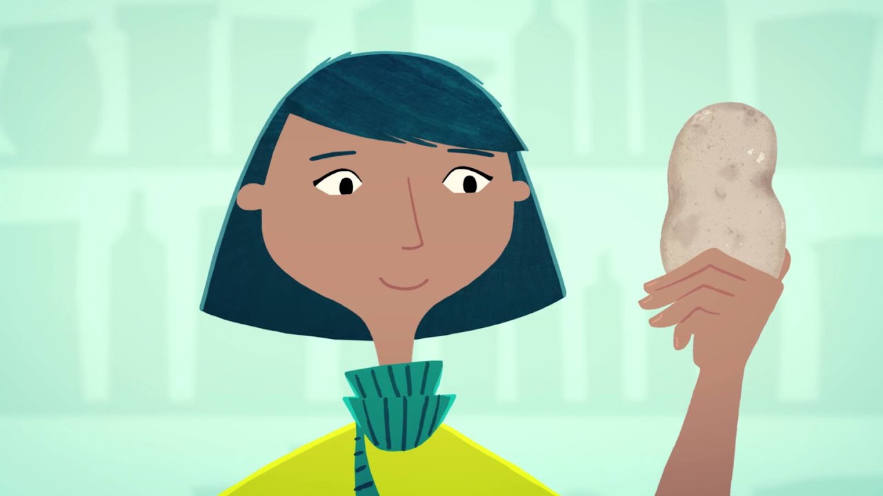 From Potato to Planet - YouTube
