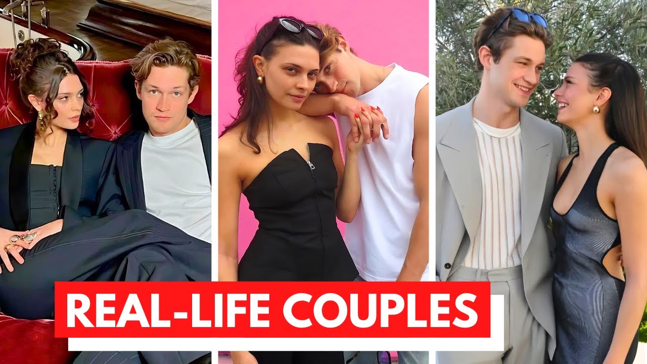 MAXTON HALL Cast: Real Age And Life Partners Revealed! - YouTube