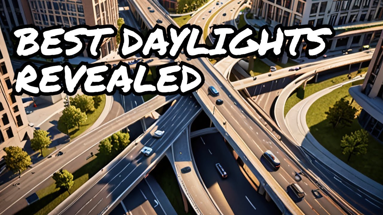 Civil 3D Intersections Daylights! - YouTube