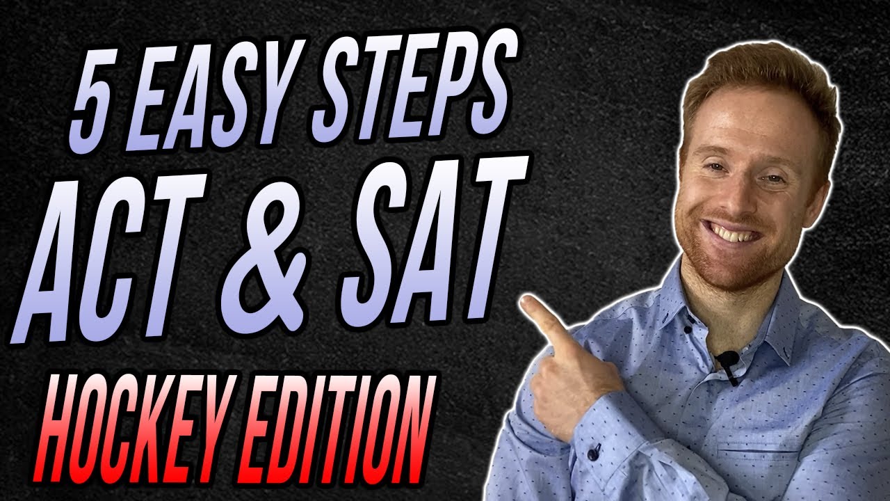 Are You Doing These 5 Steps to Study for the SAT & ACT? - YouTube