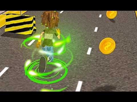 Subway Kid Surfer Rush - Boy Super Runing - YouTube