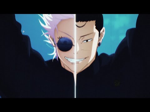 Gojo x Geto - Memory Reboot (Jujutsu Kaisen edit) - YouTube