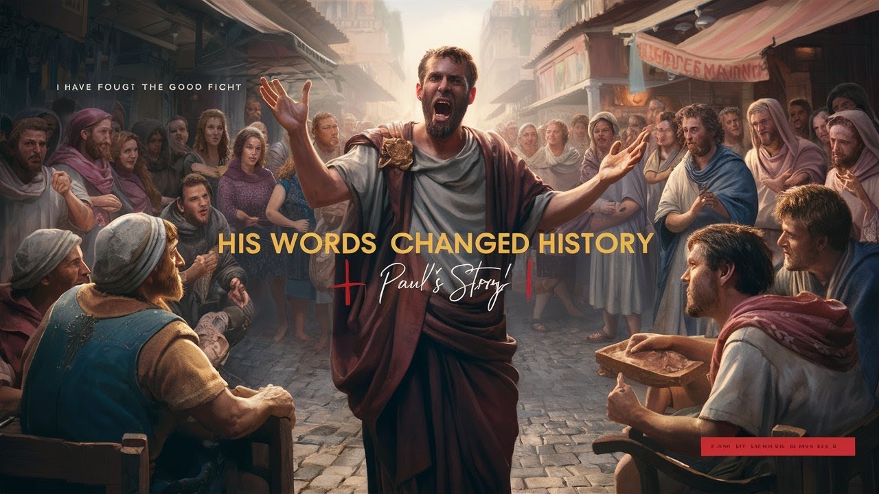PAUL’s LAST WORDS: The Final Journey of a Faithful Servant - YouTube
