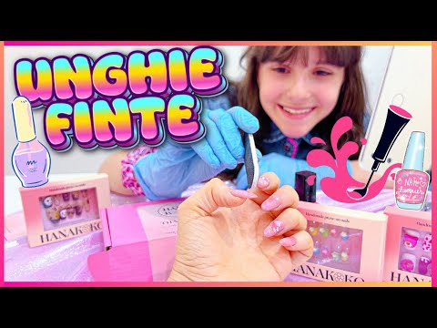Alyssa Nail Artist 💅 | Unghie Finte Hanakoko