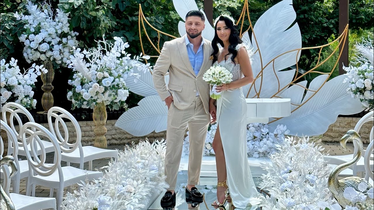 Nunta Grand Events - Elena & Paul - YouTube