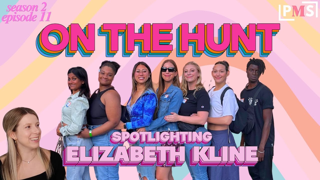 S2 Ep 11: On the Hunt - Spotlighting Elizabeth Kline - YouTube