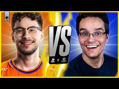 BATALHA MORTAL: KBM IDL vs EI NERD no CIRCUITÃO