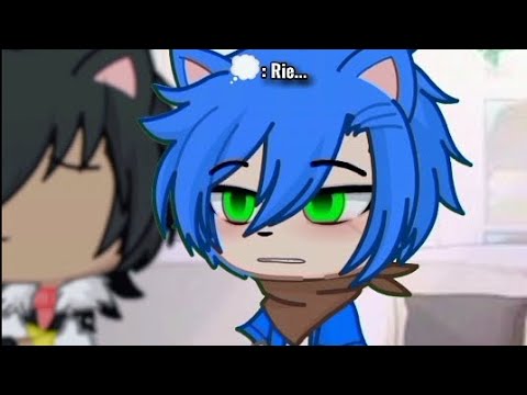 La risa de Shadow.. (Shadow's laugh..) || Sonic & Shadow || Sonadow || Gacha life 2 - YouTube