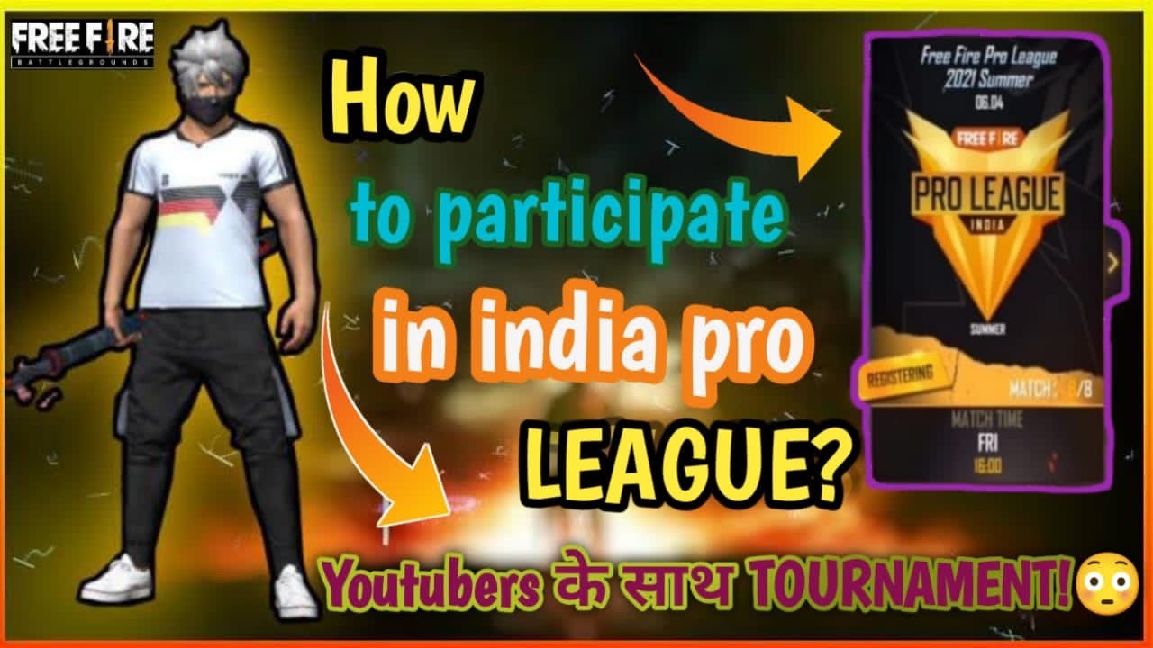 How To Participate In FF Pro League| Full Information | Points System ...