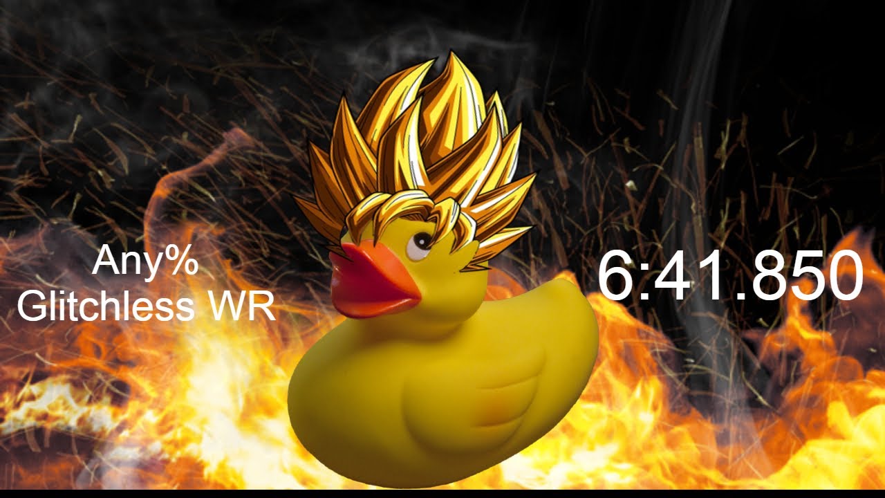 Duck Simulator 2 Any% Glitchless WR in 6:41.867 - YouTube
