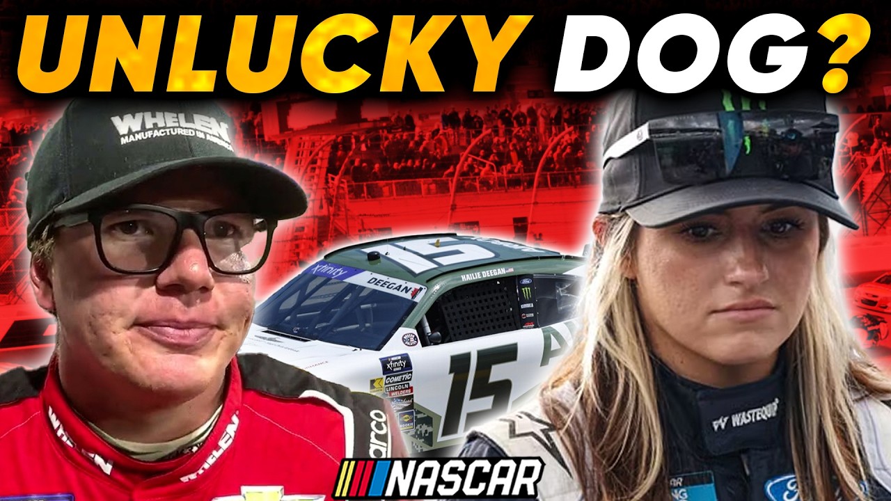 Exclusive: Xfinity Race driver Sheldon Creed Defends Hailie Deegan ...