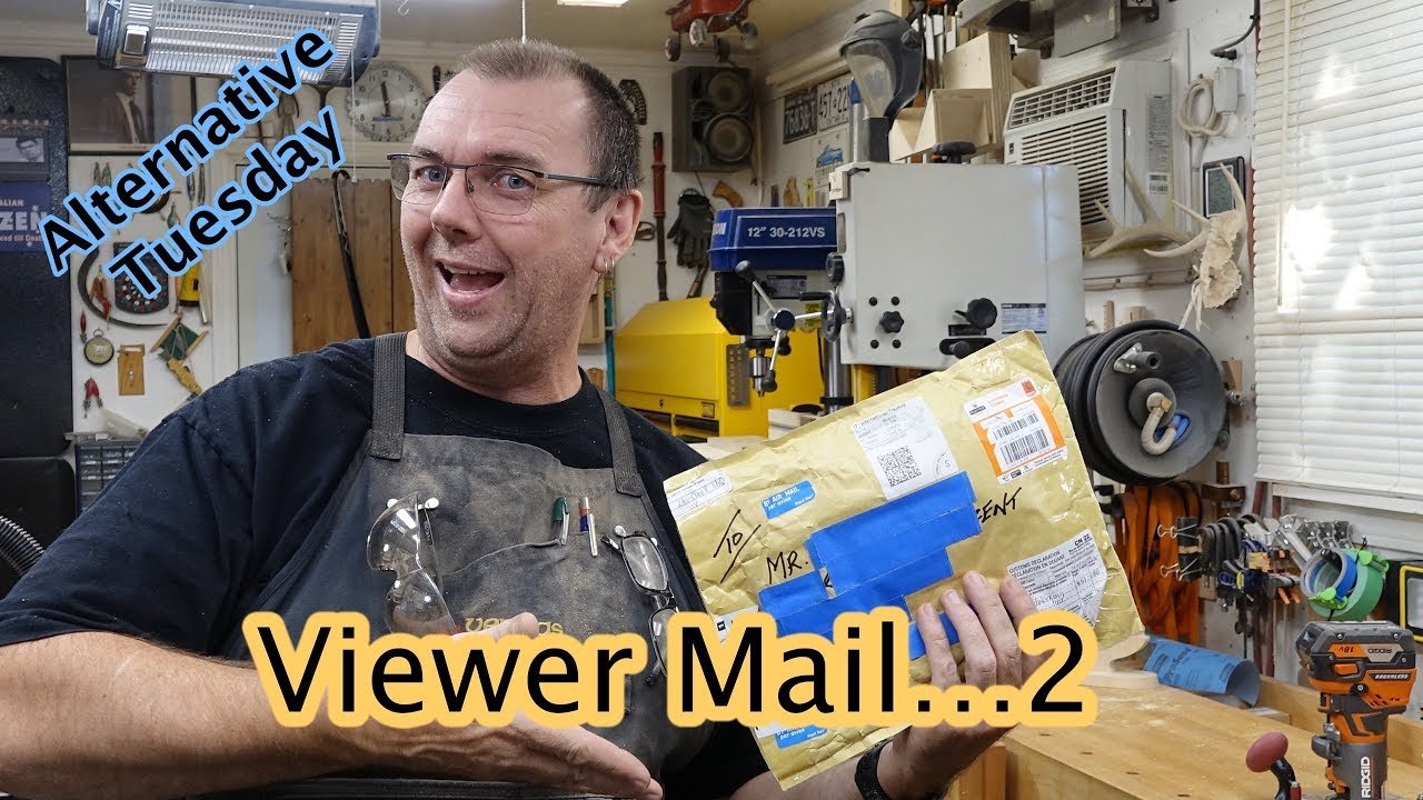 Viewer Mail 2 Youtube
