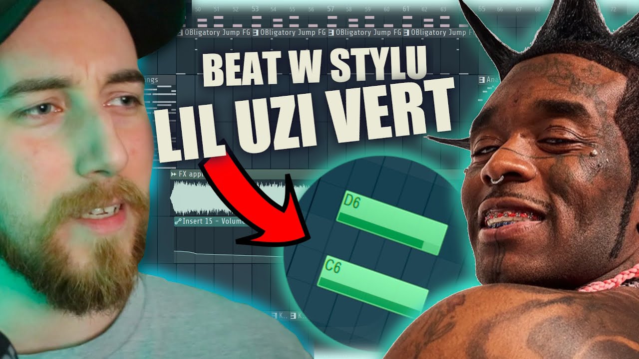 Jak zrobić JERSEY CLUB w stylu LIL UZI VERT "JUST WANNA ROCK" (+ bit do ...