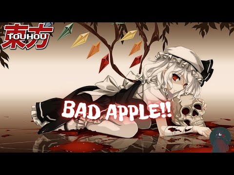 Bad Apple!!【Remix】|English Ver.| - YouTube