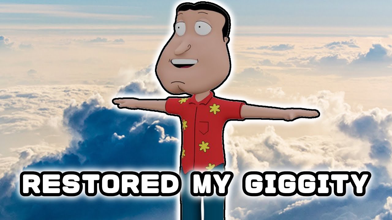 XD MEME// GIGGITY RESTORED // POSITIVE VENT - YouTube