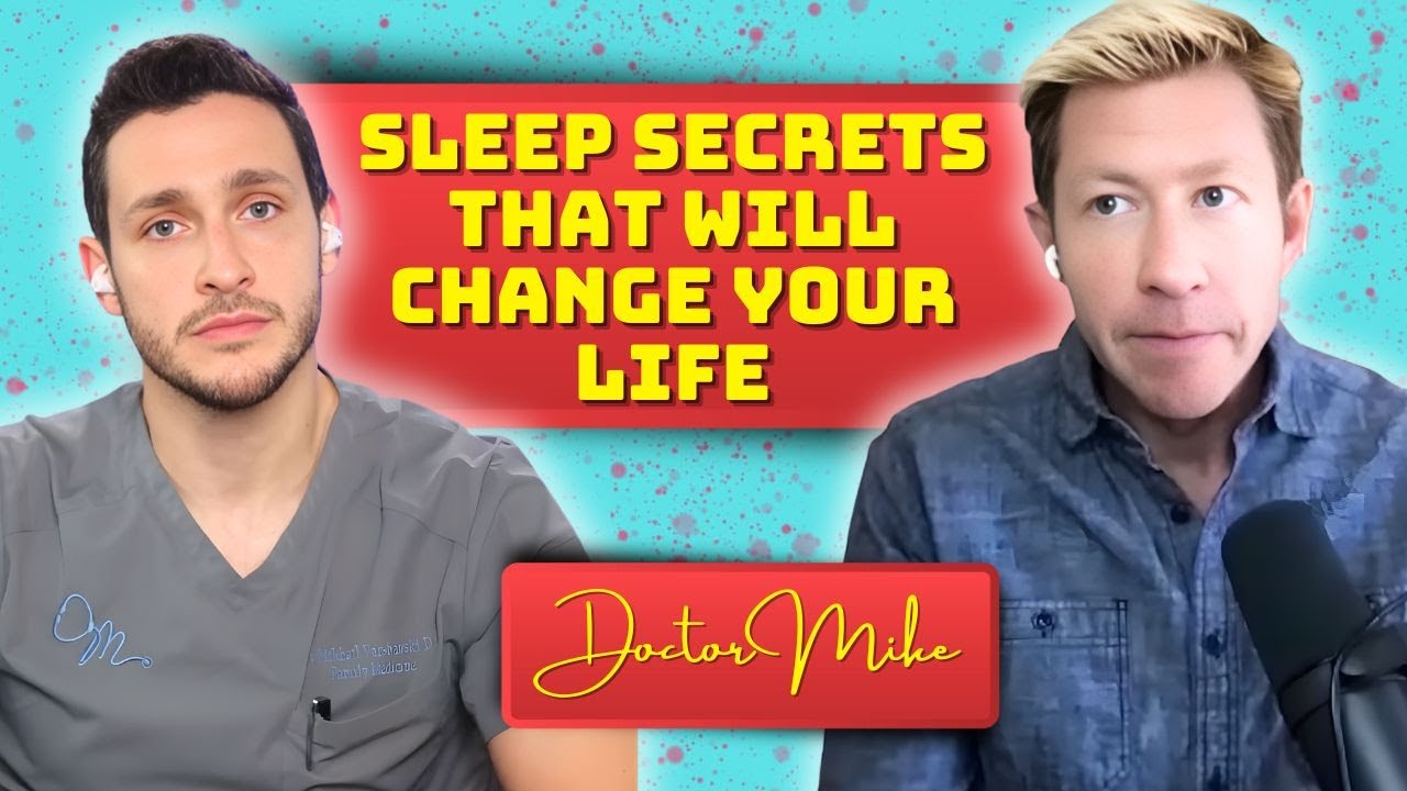 Sleep Secrets from Matthew Walker That Will Transform Your Routine ...