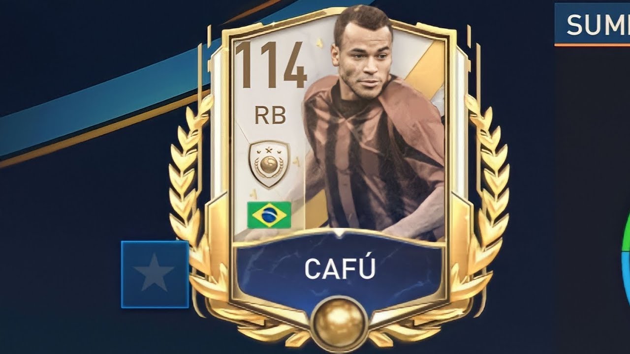 New Event I got Cafù Fifa mobile😰🔥#fifamobile #newevent #trending # ...