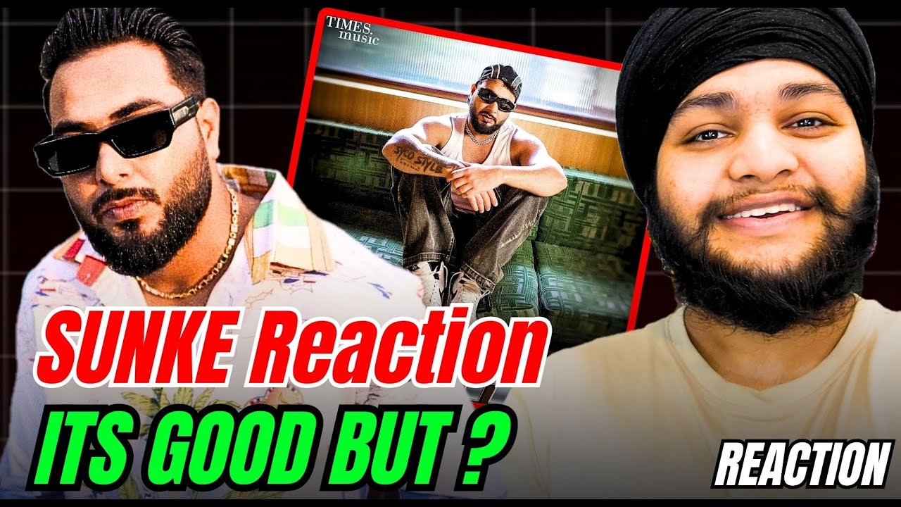 SUNKE - KHAN BHAINI REACTION I KMLTHISIDE - YouTube