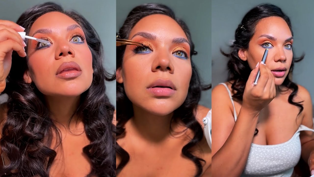 COMPLETE MAKEUP STORYTIME #25 - YouTube