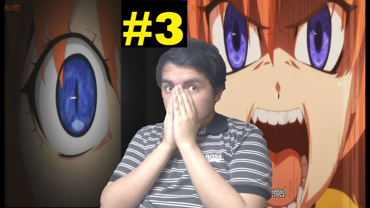 SE REPITE LA HISTORIA ? HIGURASHI NO NAKU KORO NI 2020 EP 3 REACCIÓN ...