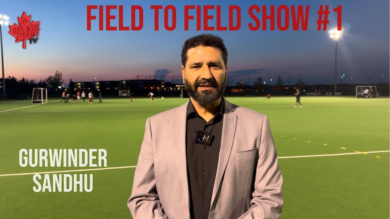 Field-to-Field Show Ep. 1 | Field Hockey Tournament Coverage ...
