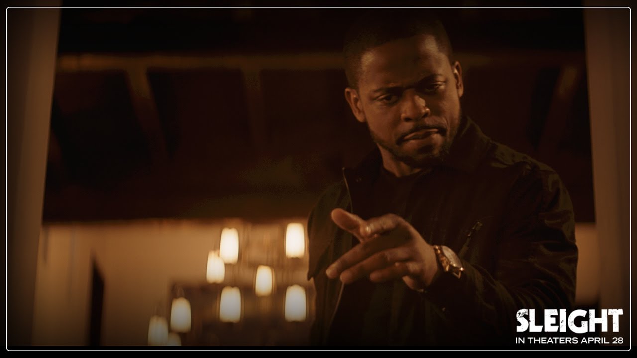 SLEIGHT - CLIP #2 "LEFT HAND" - YouTube