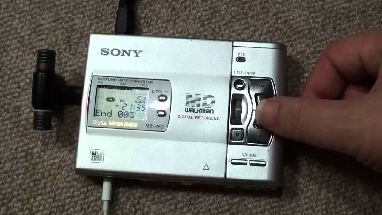 MZ R50 REC - YouTube