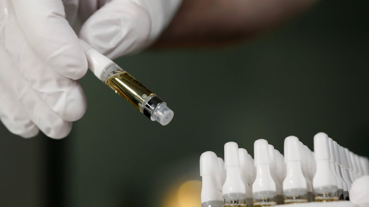 Snap-Fit Cartridge Filling and Capping Guide - YouTube