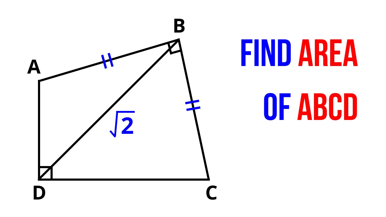 Japanese Math Olympiad Problem | Best Math Olympiad Problems | Geometry ...