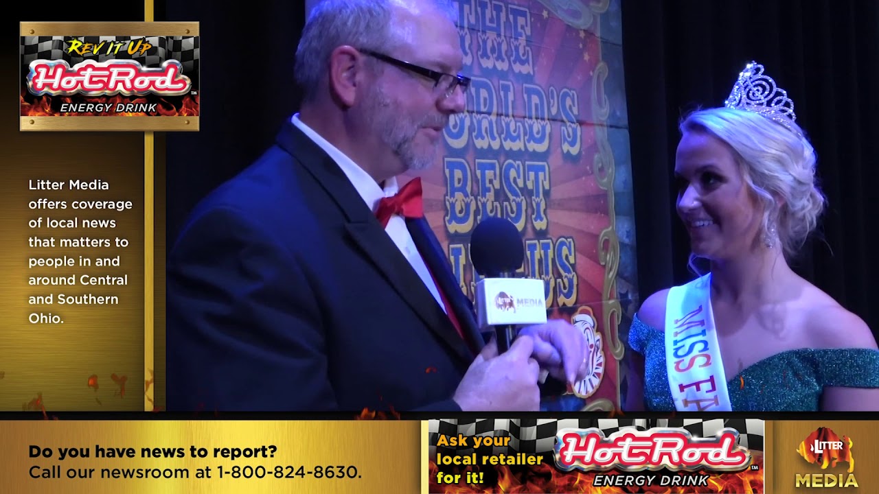 Meet the 2019 Miss Fall Festival of Leaves Phoebe Cockrell - YouTube