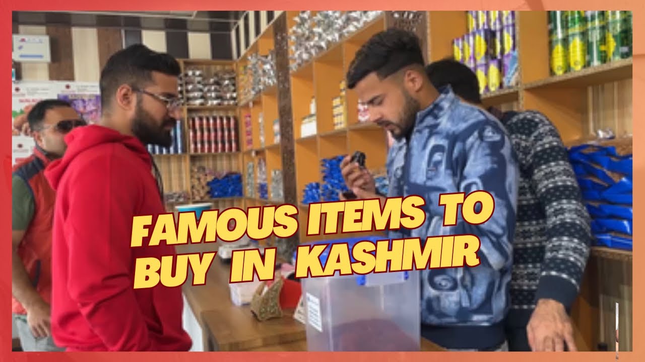Pahalgam Kashmir | Srinagar to Pahalgam | Kesar Shopping | Day 3 ...