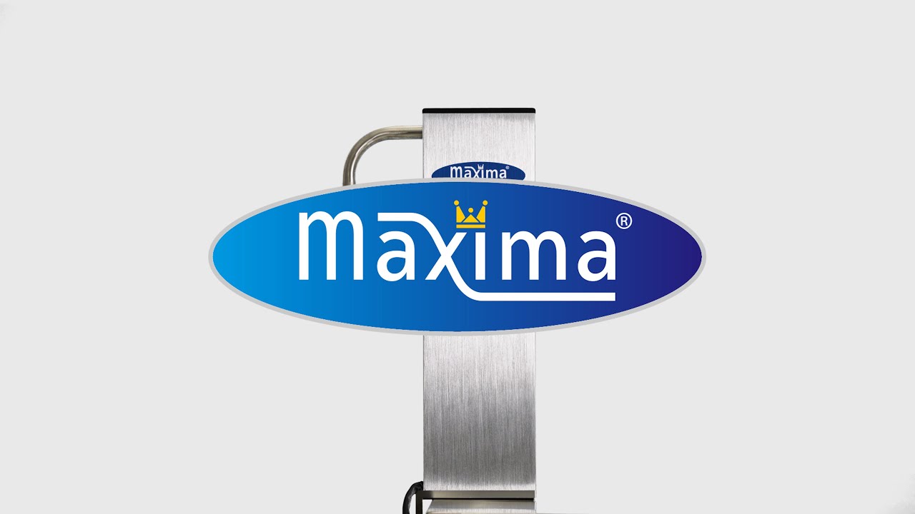 Maxima Glass Freezer - Works Without Power - All Glass Sizes - YouTube