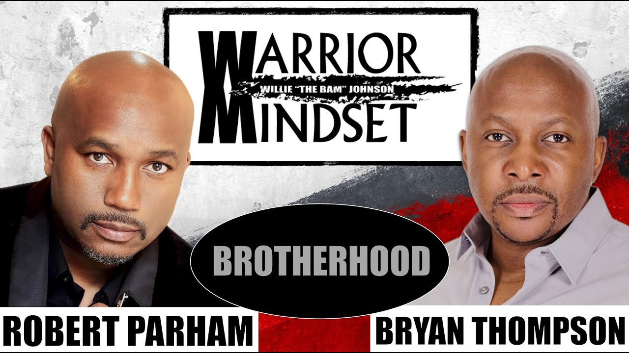 Robert Parham & Bryan Thompson - Brotherhood - YouTube