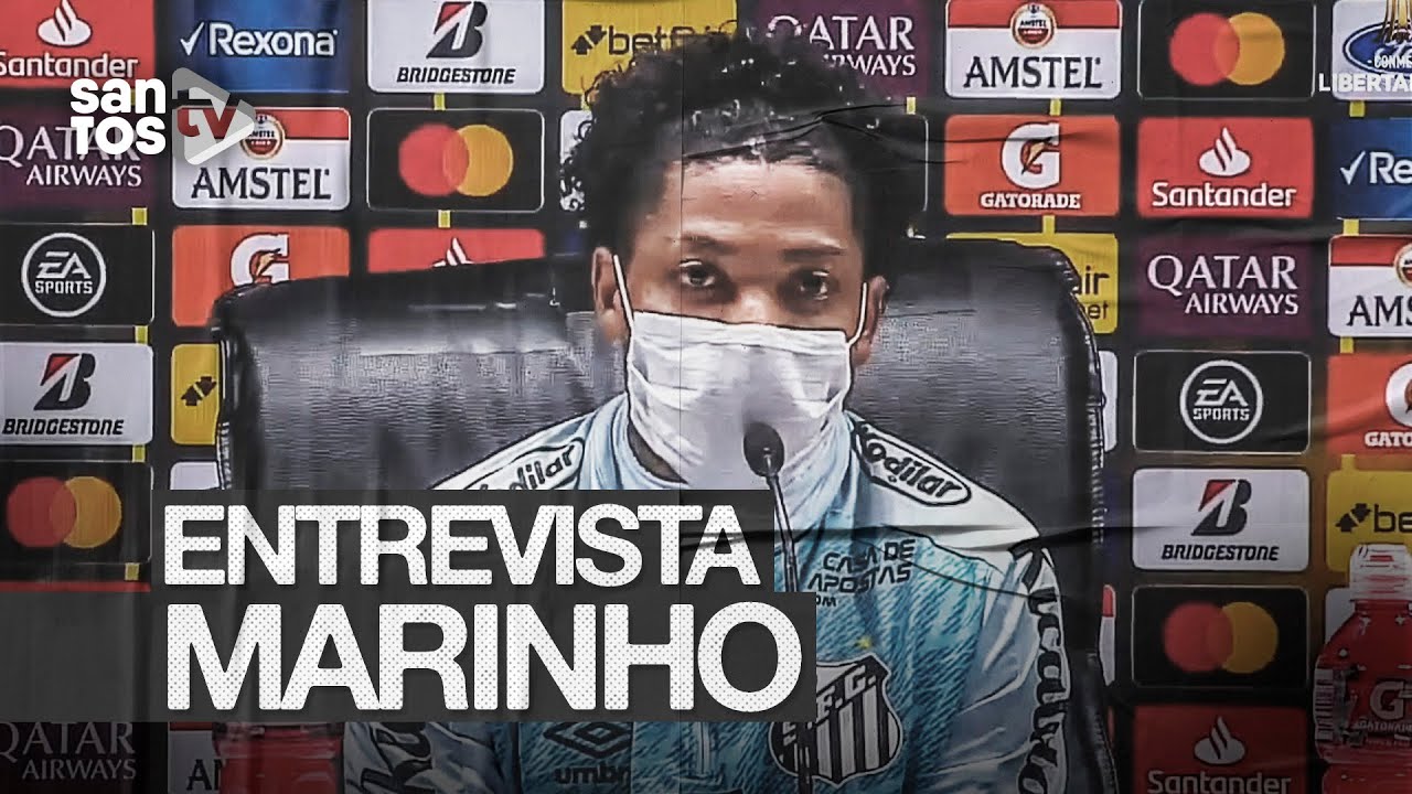MARINHO | ENTREVISTA (24/11/20) - YouTube