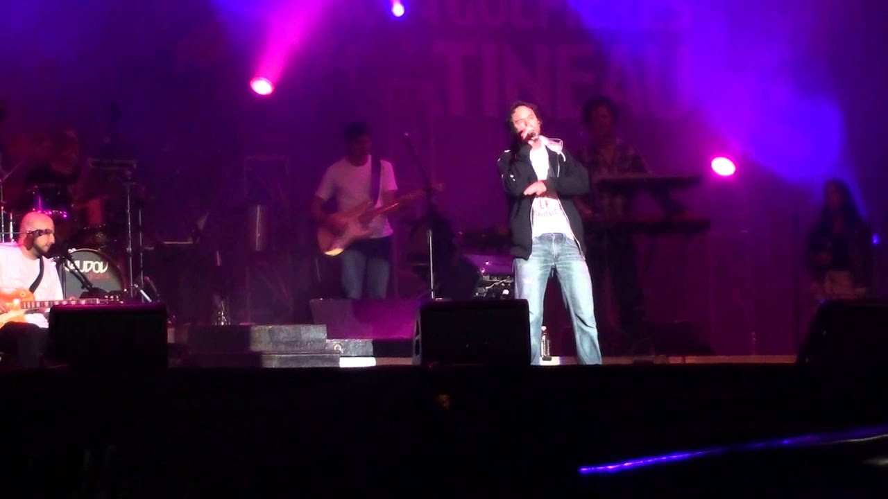 Loco Locass : La Perle Live au Festival des Mongolfieres de Gatineau ...